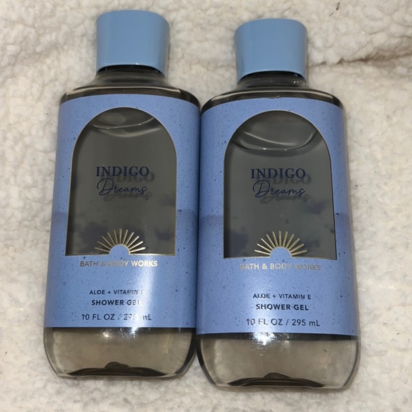 Bath & Body Works | Bath & Body | Bbw 2 Pc Shower Gel Indigo Dreams ...
